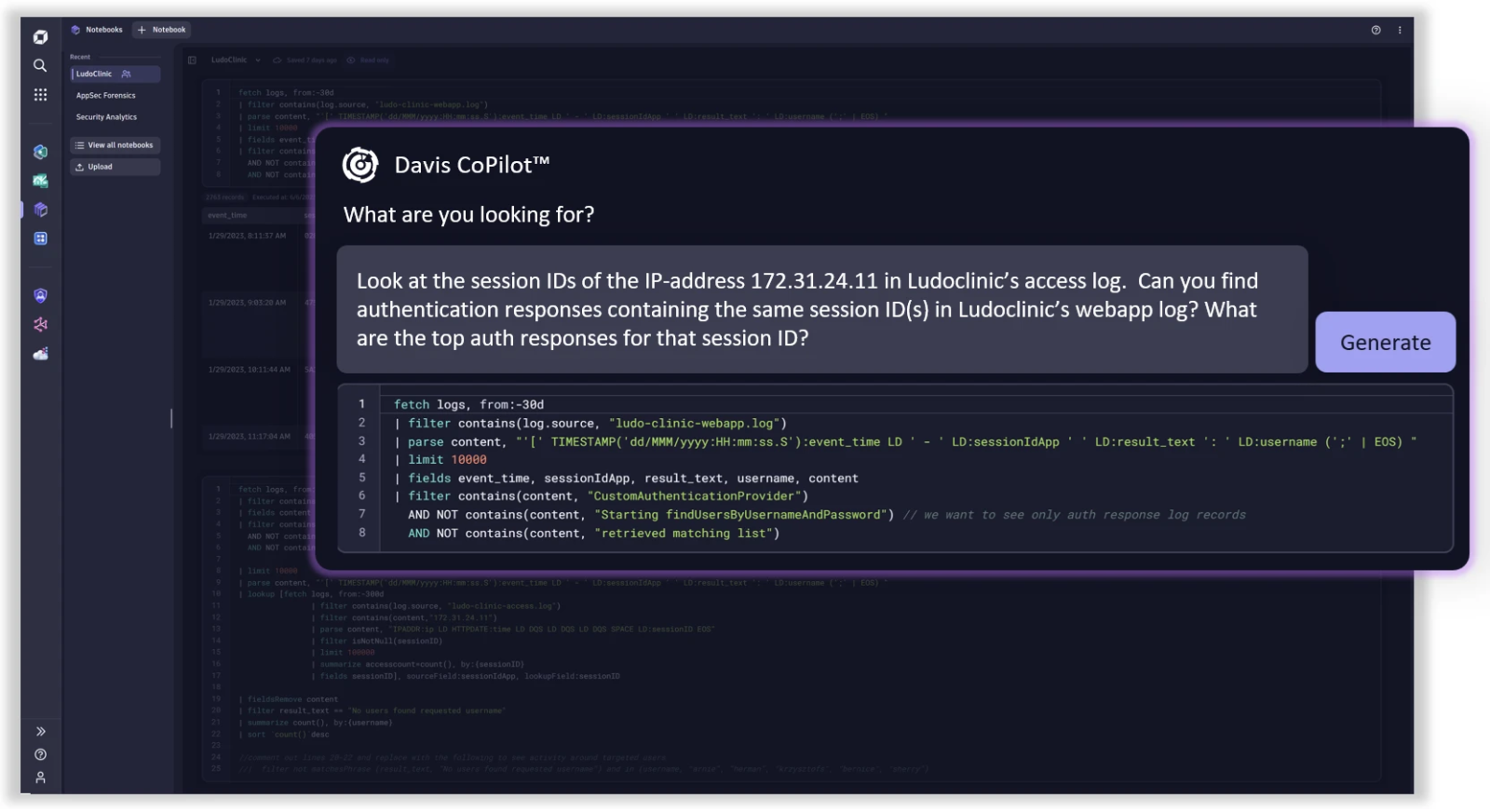 Unlock Contextual Log Analytics