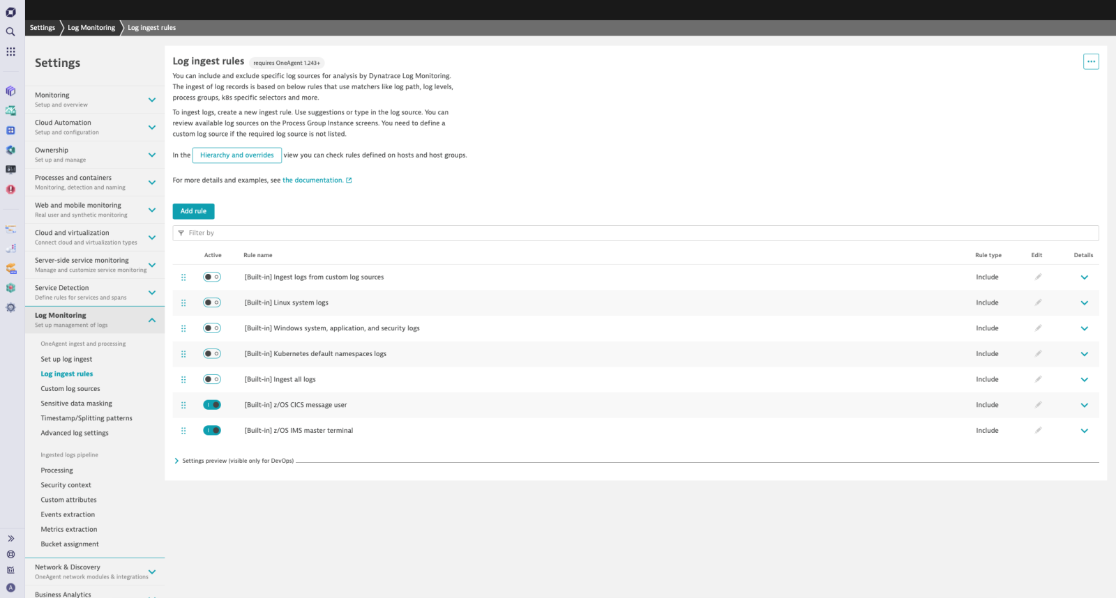 IBM z/OS application issues
