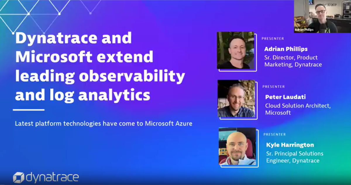Microsoft Ignite 2024: Cloud observability for AI transformation