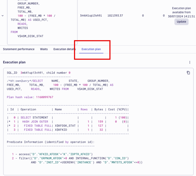 Analyze query performance: The next level of database performance ...