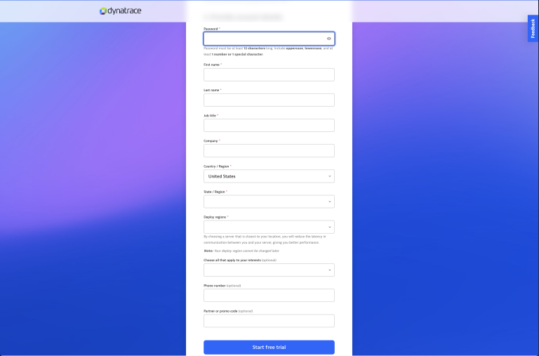 Send OpenTelemetry data to Dynatrace