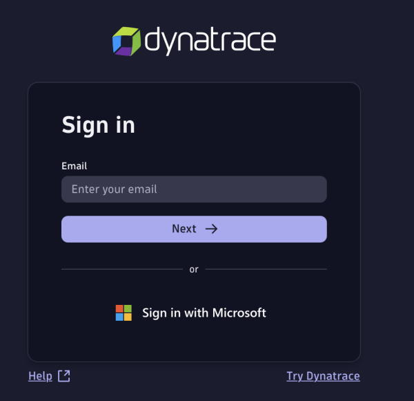 Send Opentelemetry Data To Dynatrace