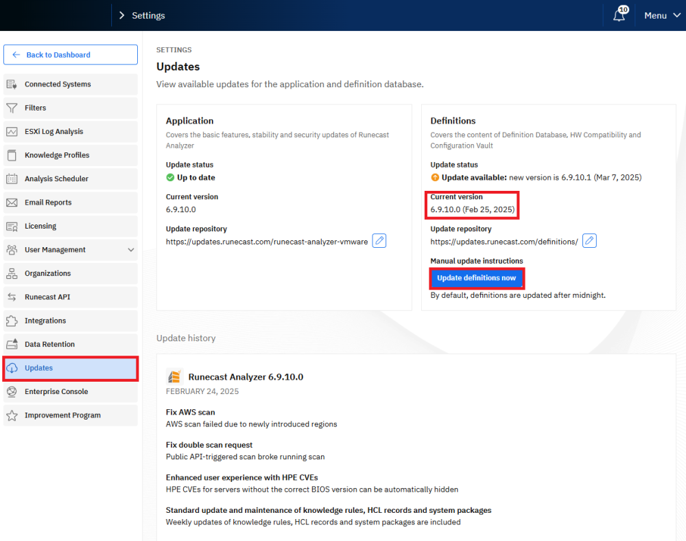 Remediate VMware Security Advisory VMSA-2025-0004