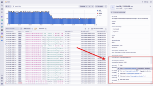 Data segmentation and advanced filters in Dynatrace Logs