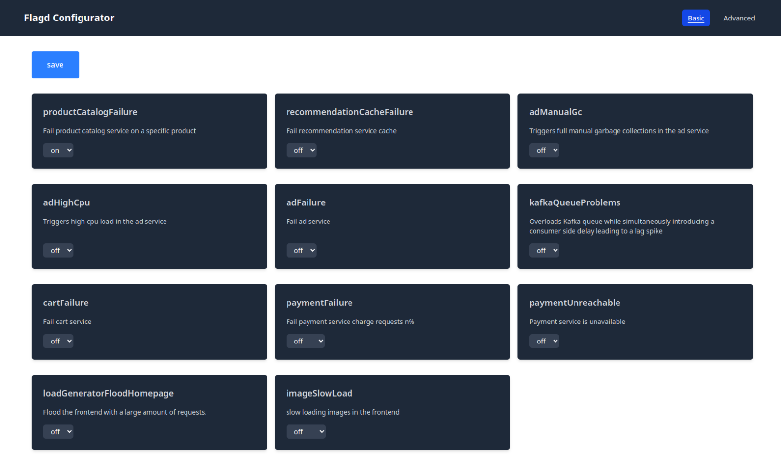 Running OpenTelemetry demo app Astronomy Shop with Dynatrace