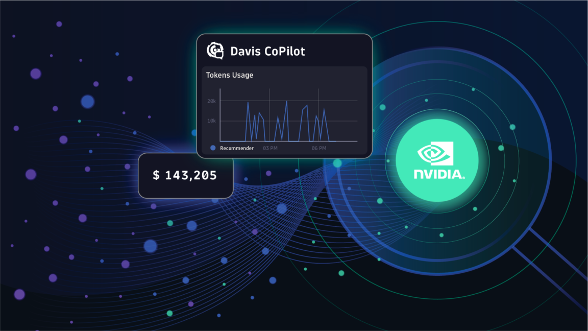 Full-stack observability for NVIDIA Blackwell and NIM-based AI
