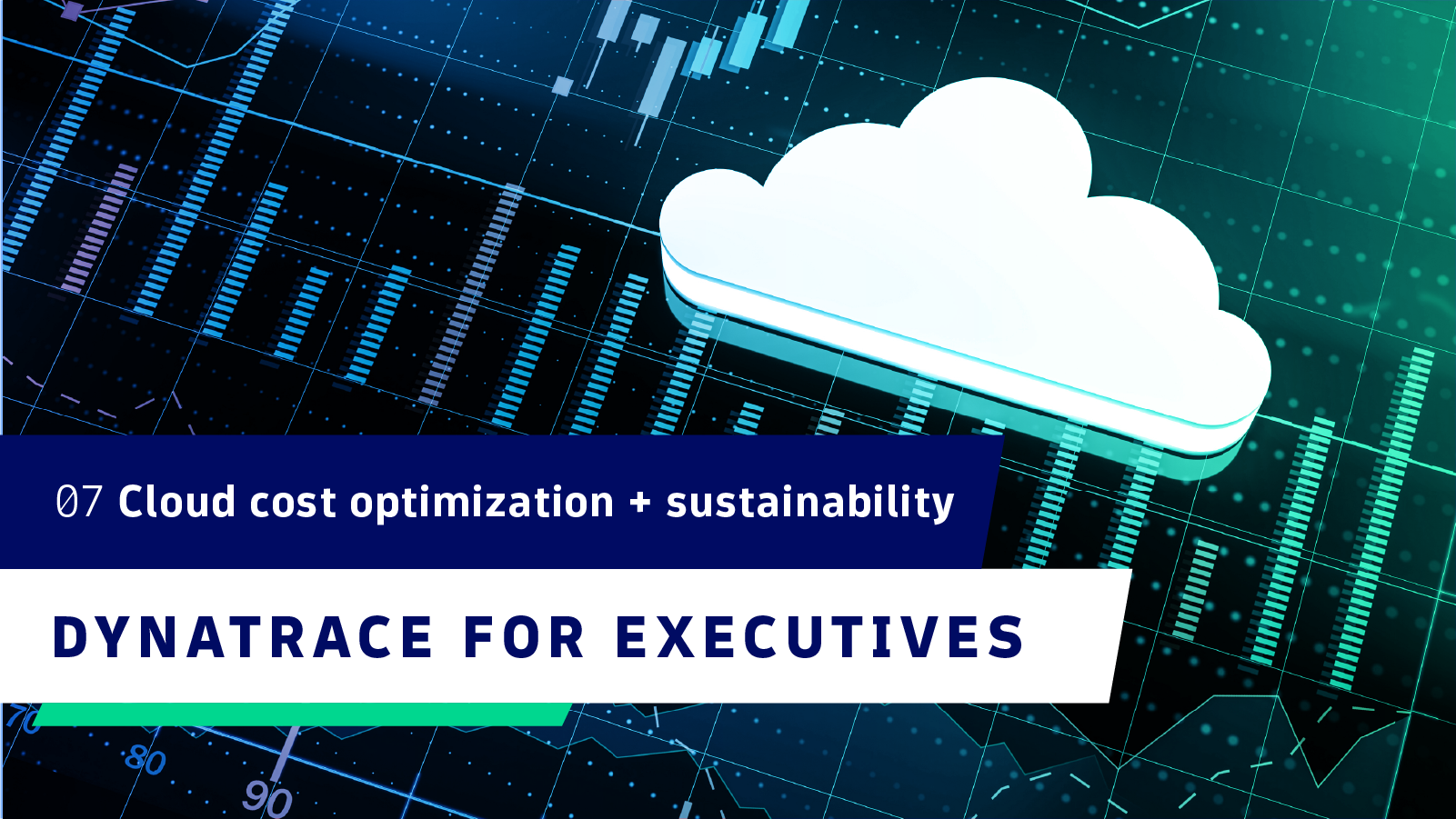 Optimize cloud costs and cloud sustainability with Dynatrace