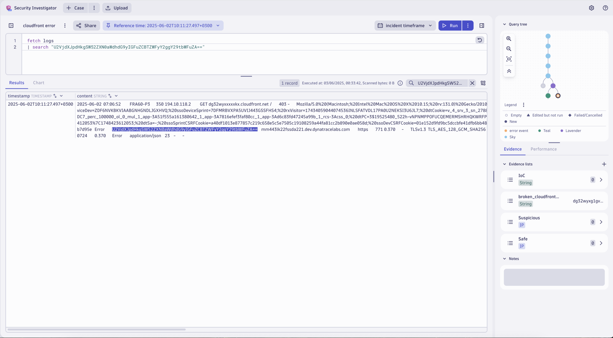 Deep Search: Transform your data exploration with Dynatrace Grail