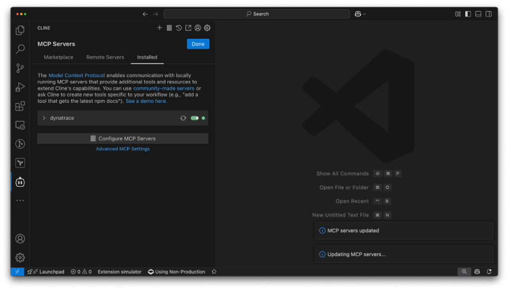 MCP best practices and Live Debugger boost developer experience
