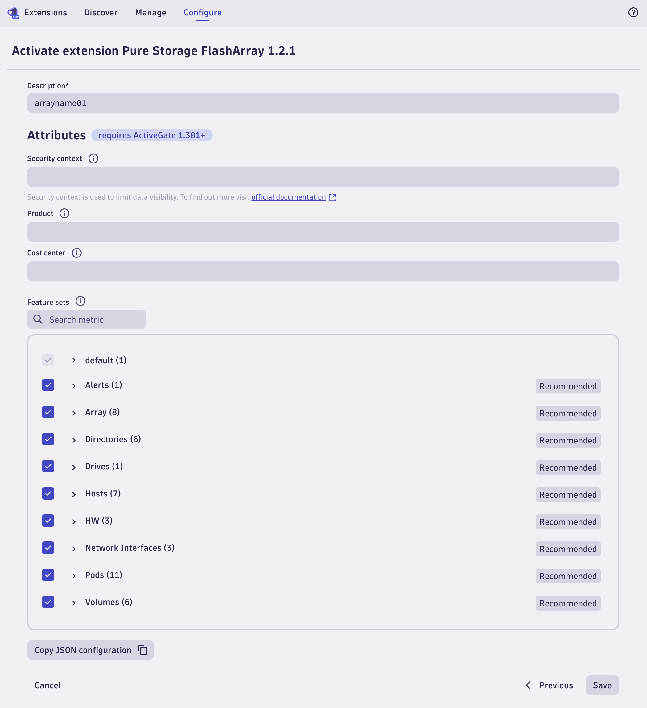 Pure Storage Flasharray Monitoring And Observability Dynatrace Hub