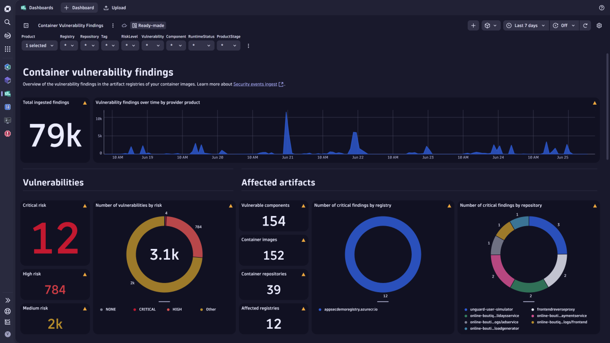 Enrich security findings from Microsoft Defender for Cloud