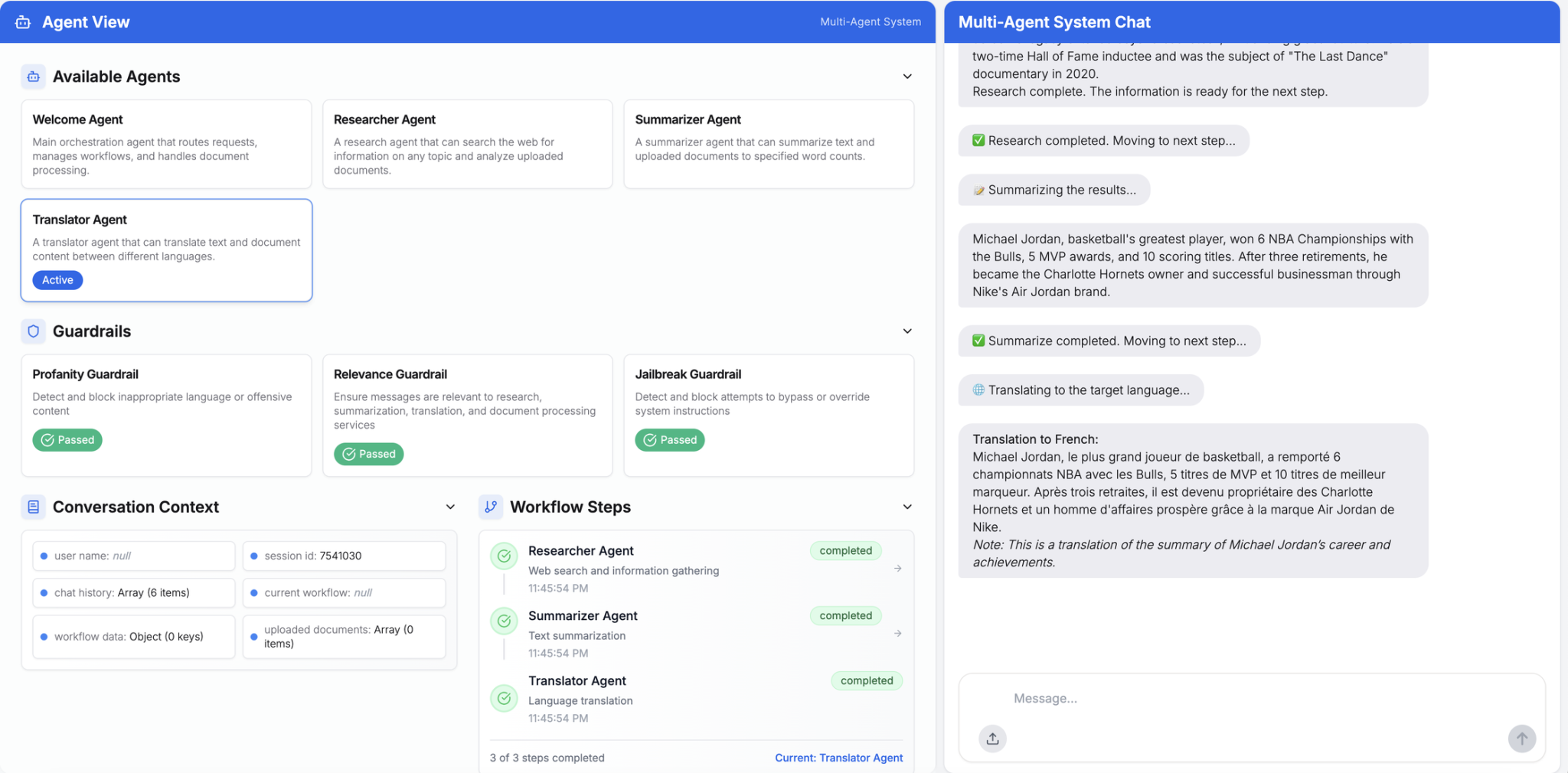 Building agentic AI applications with OpenAI Agents SDK