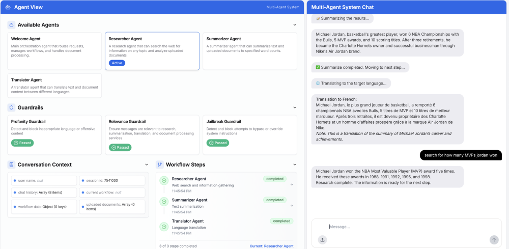 Building agentic AI applications with OpenAI Agents SDK