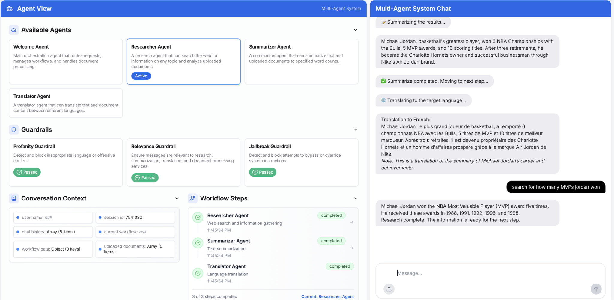 Building agentic AI applications with OpenAI Agents SDK