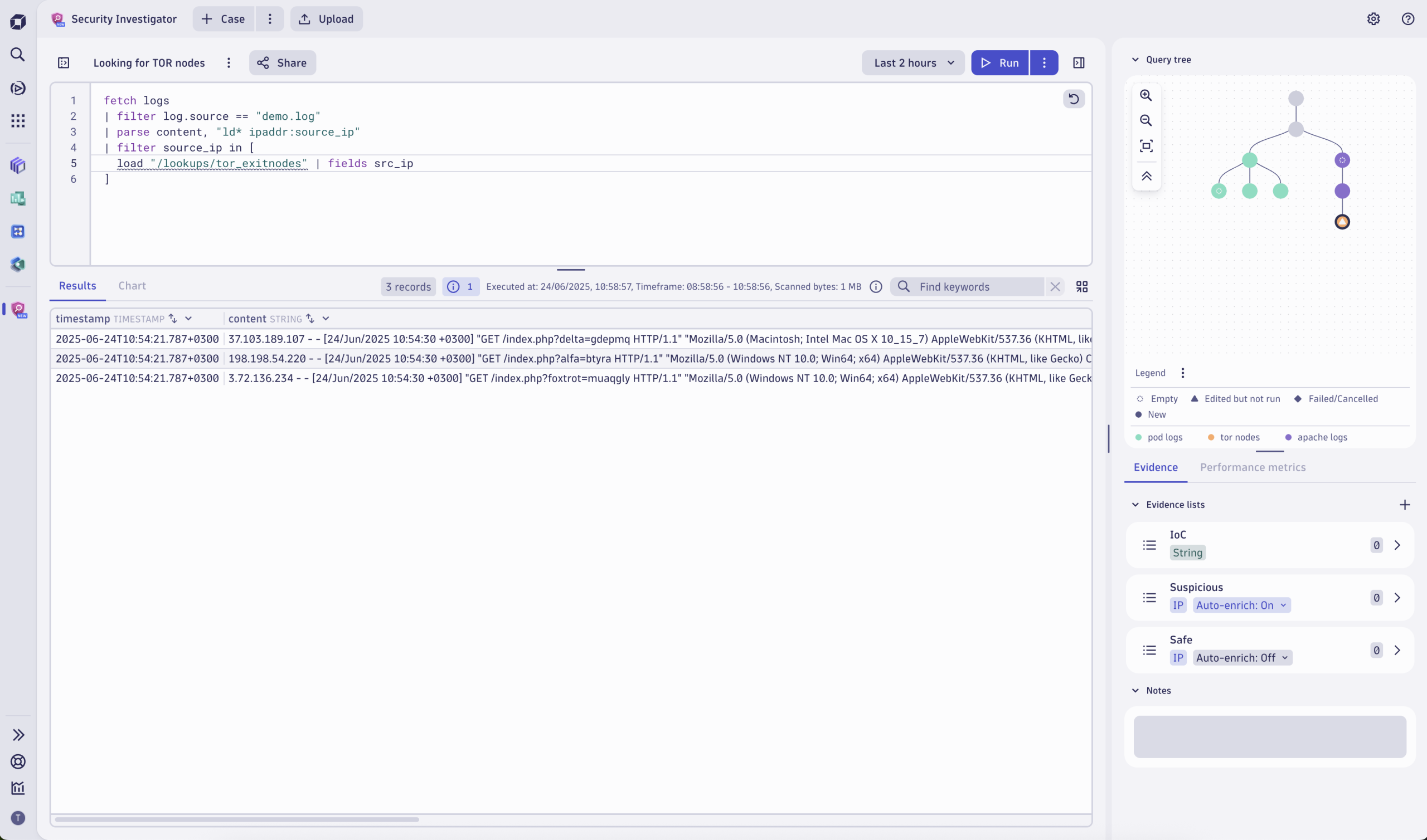 Enrich your Dynatrace data with the newly introduced lookup tables