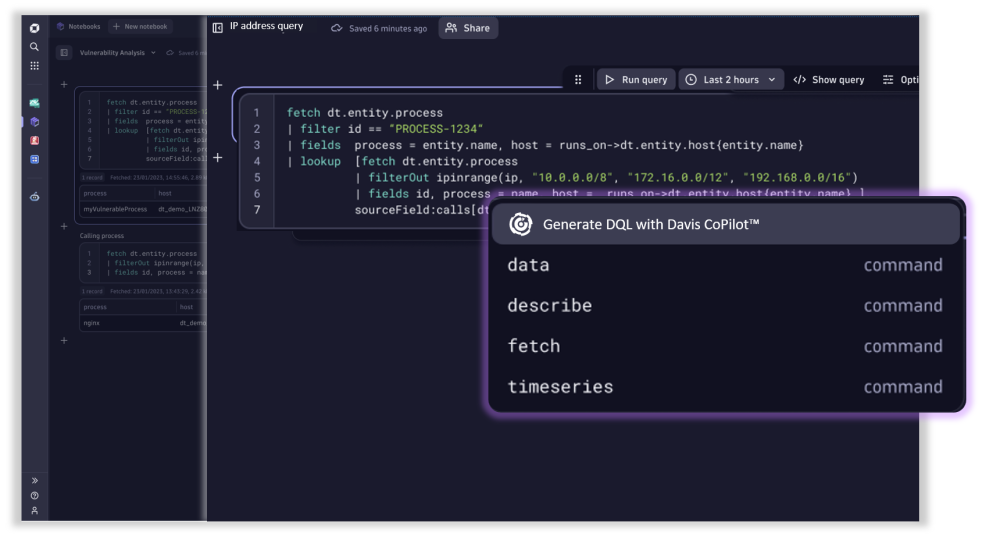 Dynatrace expands Davis AI with Davis CoPilot and hypermodal AI