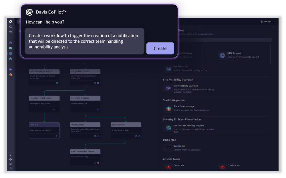 Dynatrace expands Davis AI with Davis CoPilot and hypermodal AI