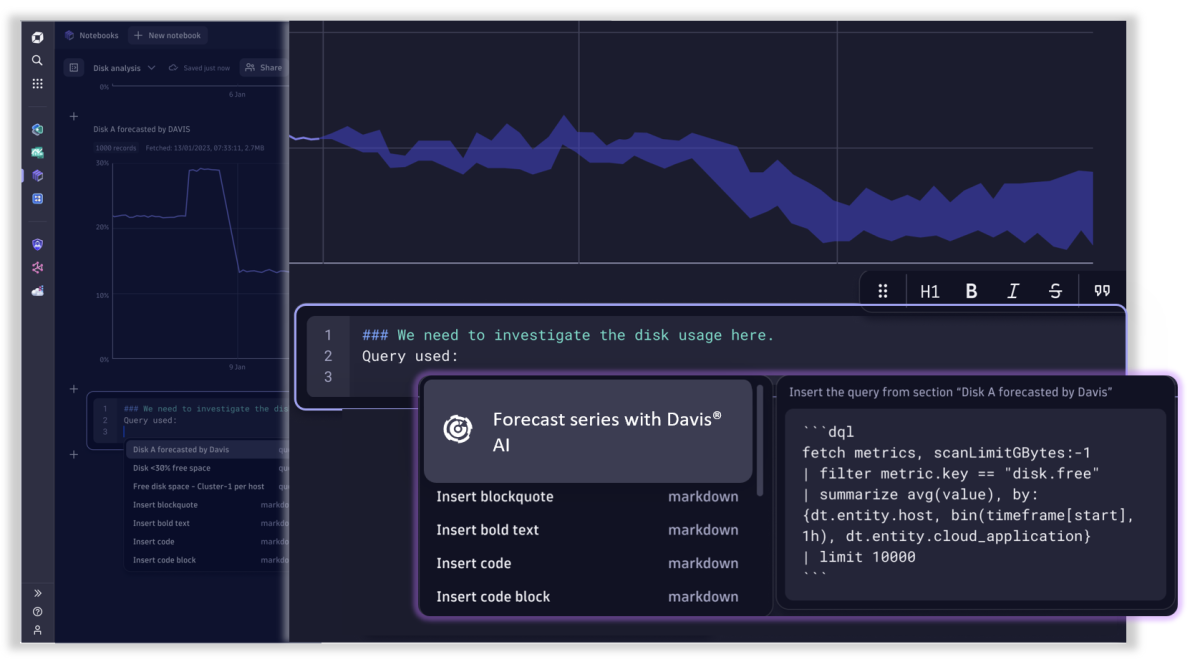 Dynatrace expands Davis AI with Davis CoPilot and hypermodal AI